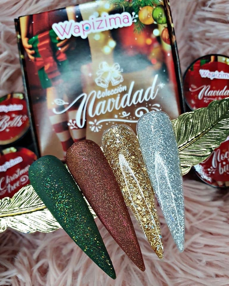 Acrylic Collections – A&G Nail Supplies Inc
