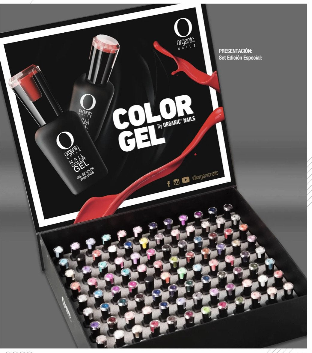 Gels – A&G Nail Supplies Inc