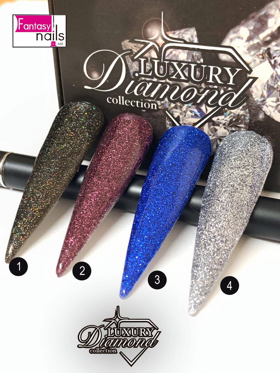 Fantasy Nails Luxury Diamond Acrylic Collection – A&G Nail Supplies Inc