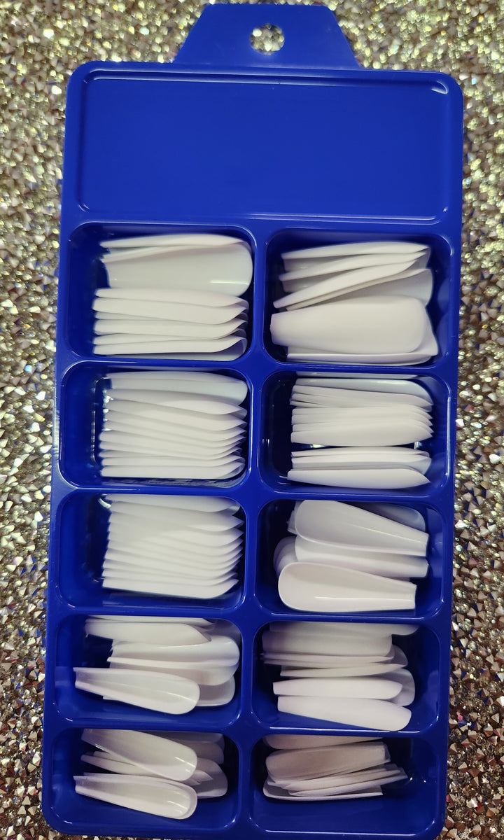 Full Tips Matte 100pz color – A&G Nail Supplies Inc