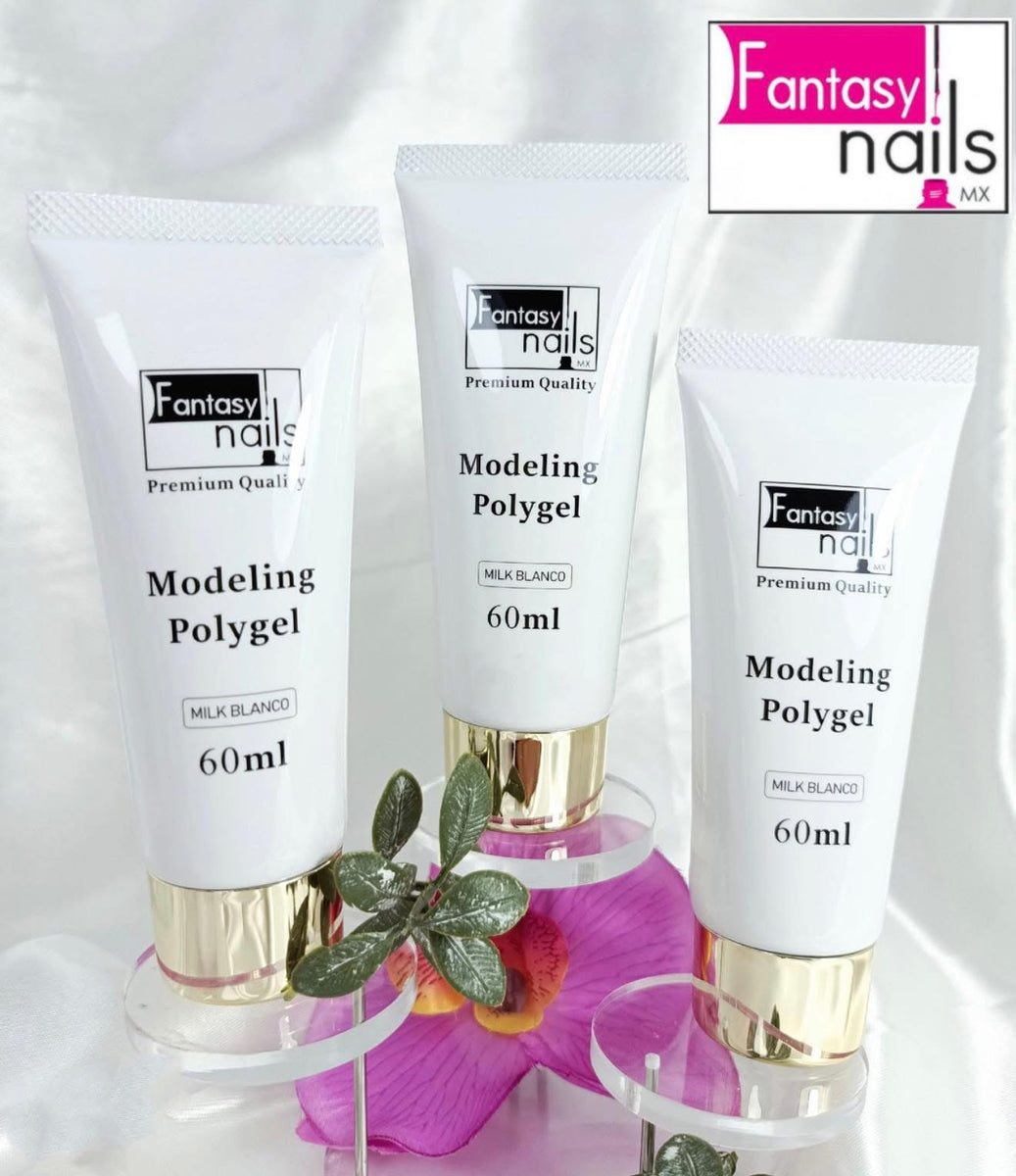 Fantasy Nails Modeling Polygel – A&G Nail Supplies Inc