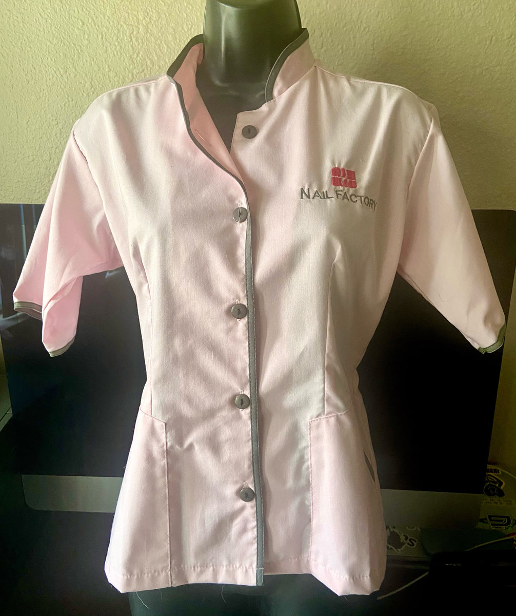 Nail Factory Blusa Protectora – A&G Nail Supplies Inc
