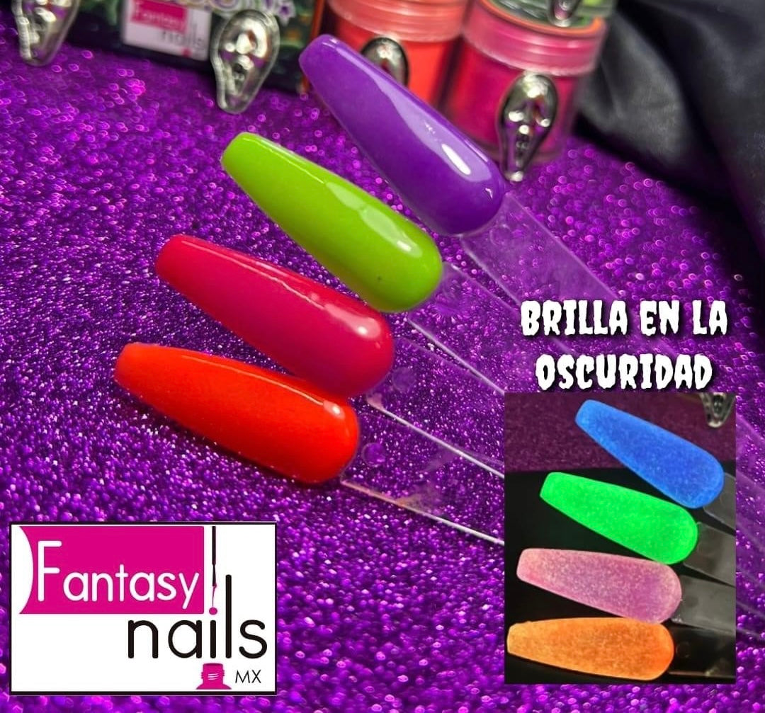 Fantasy Nails HP Acrylic Collection – A&G Nail Supplies Inc