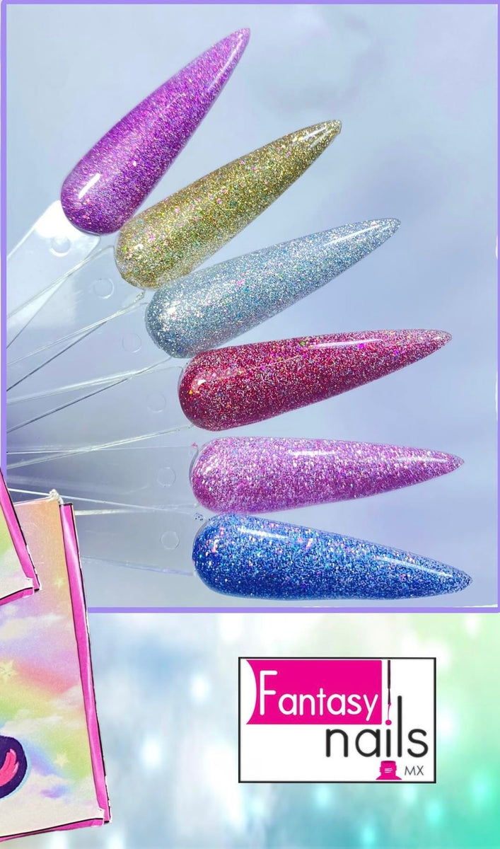 Fantasy Nails Unicornio Acrylic Collection – A&G Nail Supplies Inc