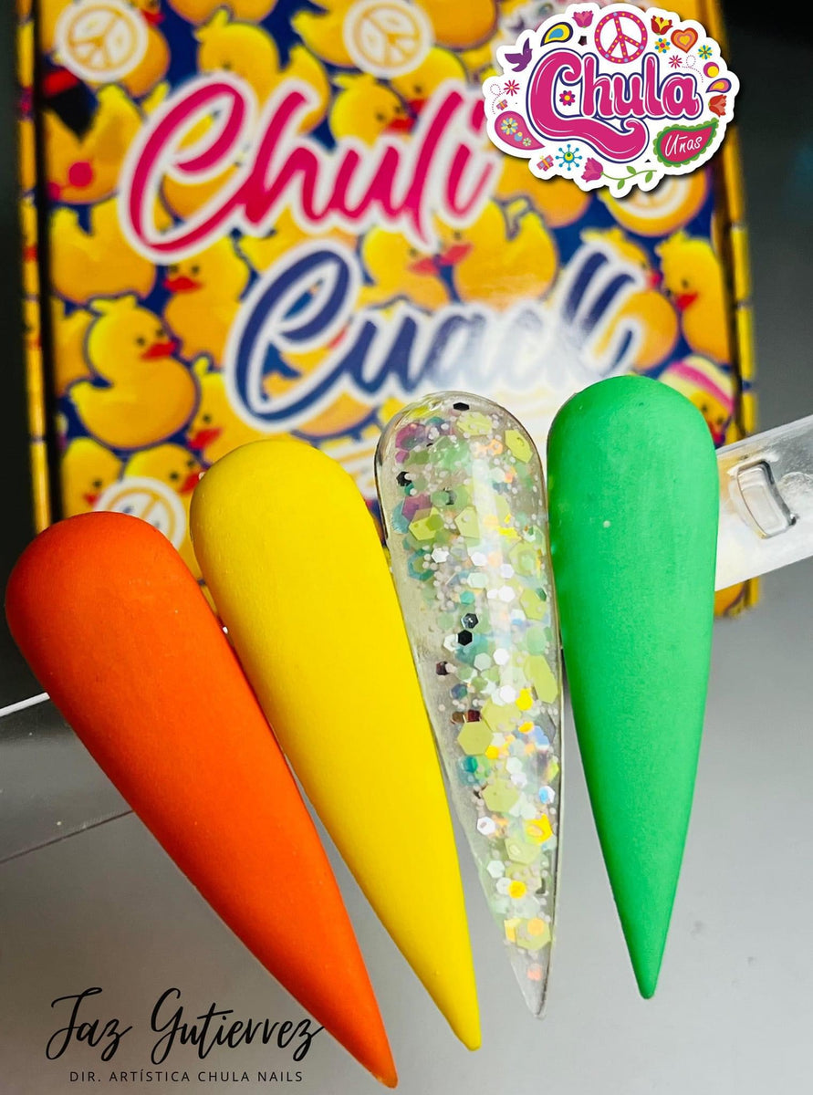 Chuliquak Collection by Chula Nails – A&G Nail Supplies Inc