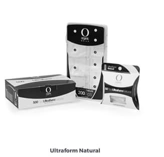 Organic Nails Ultraform Natural 20 Piece – A&G Nail Supplies Inc