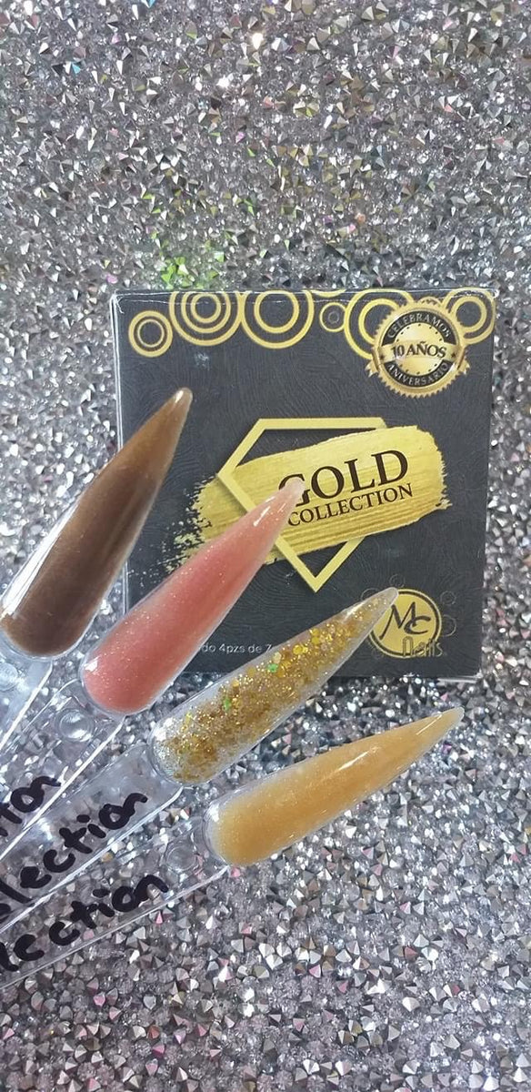 Gold Collection – A&G Nail Supplies Inc