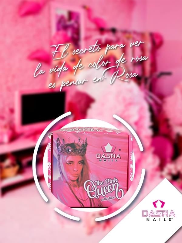 Queen Collection Dasha Nails – A&G Nail Supplies Inc