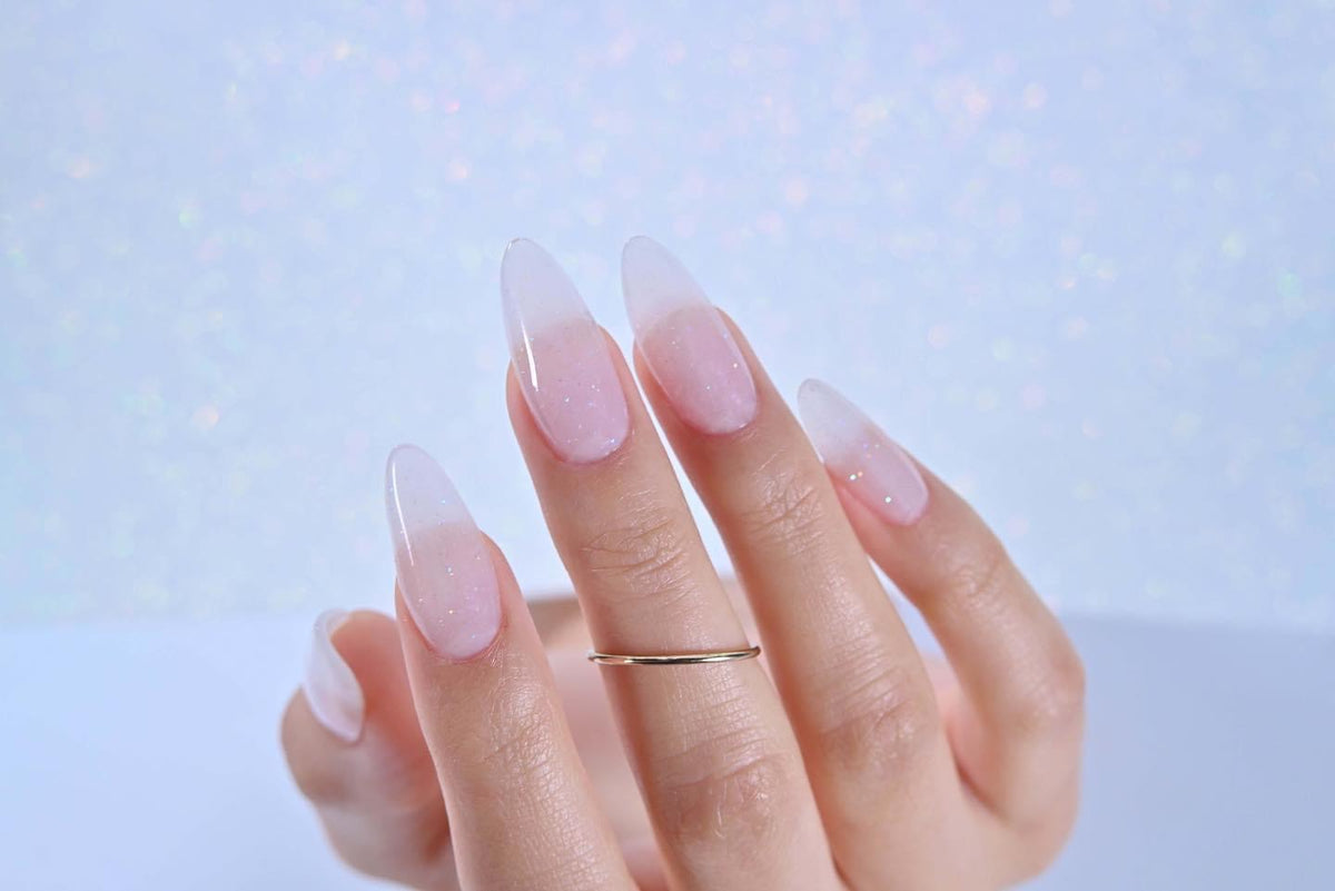 Organic Nails Set de Glazy – A&G Nail Supplies Inc