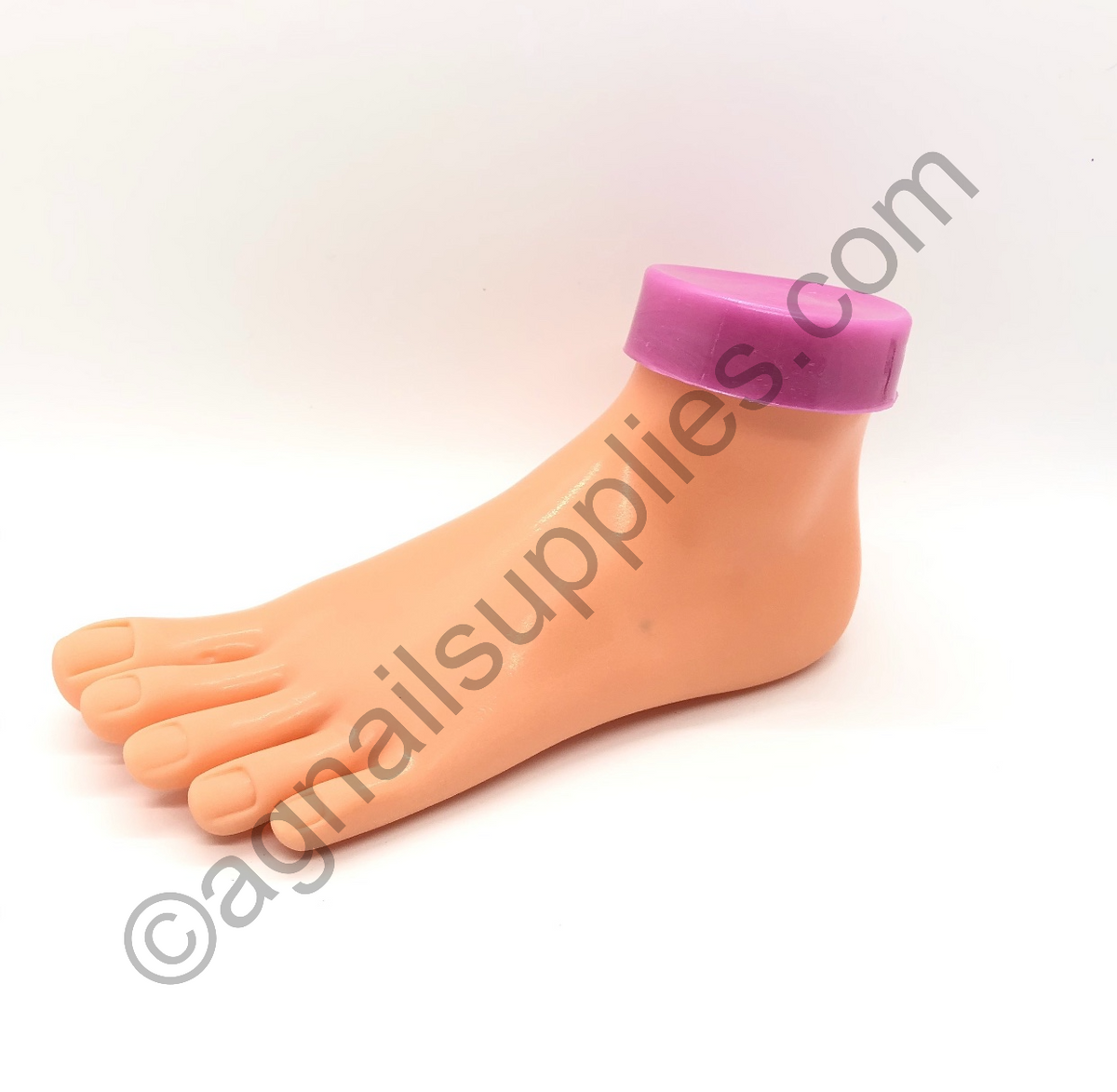 Practice Foot Fantasy Nails – A&G Nail Supplies Inc