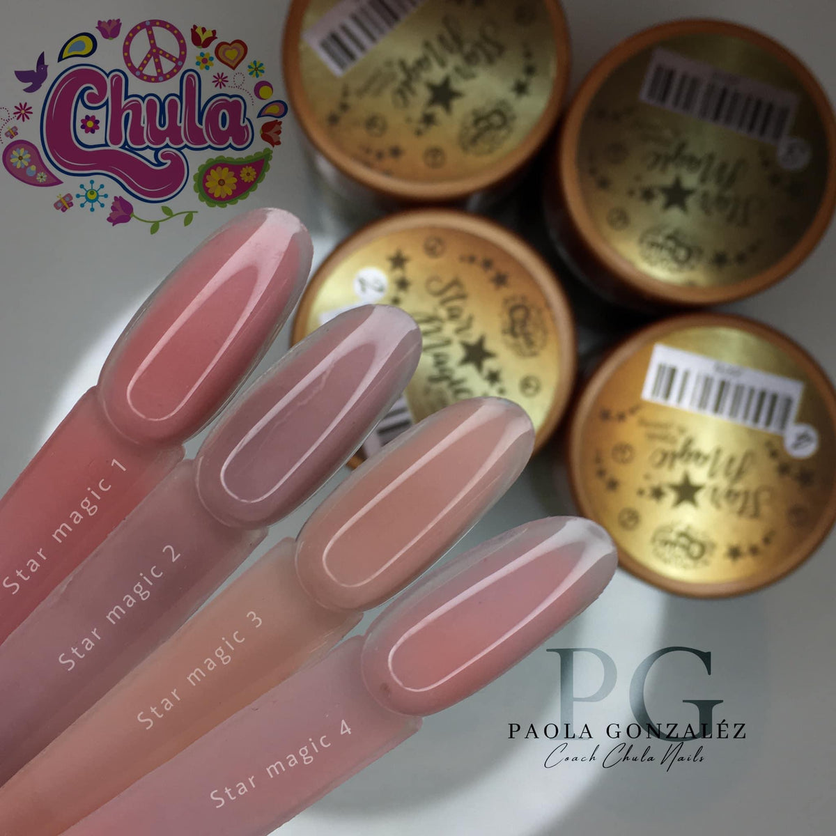 Chula Nails Star Magic 30gr – A&G Nail Supplies Inc